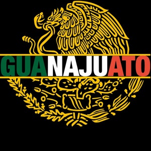 Guanajuato PNG File - Etsy
