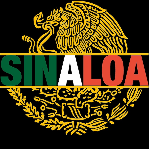 Sinaloa Png - Etsy