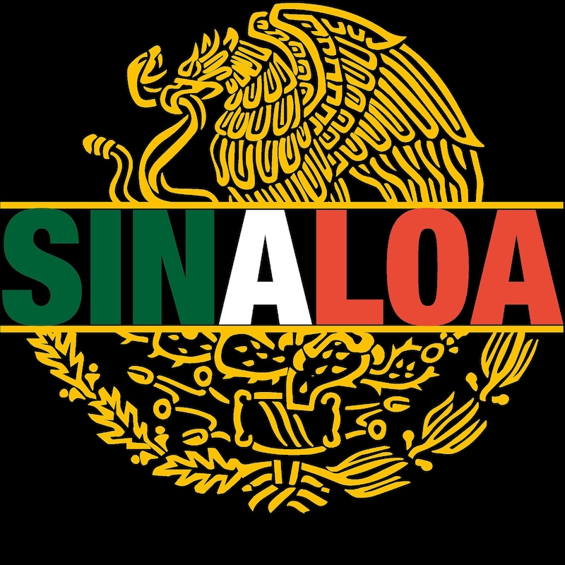 Sinaloa Png - Etsy