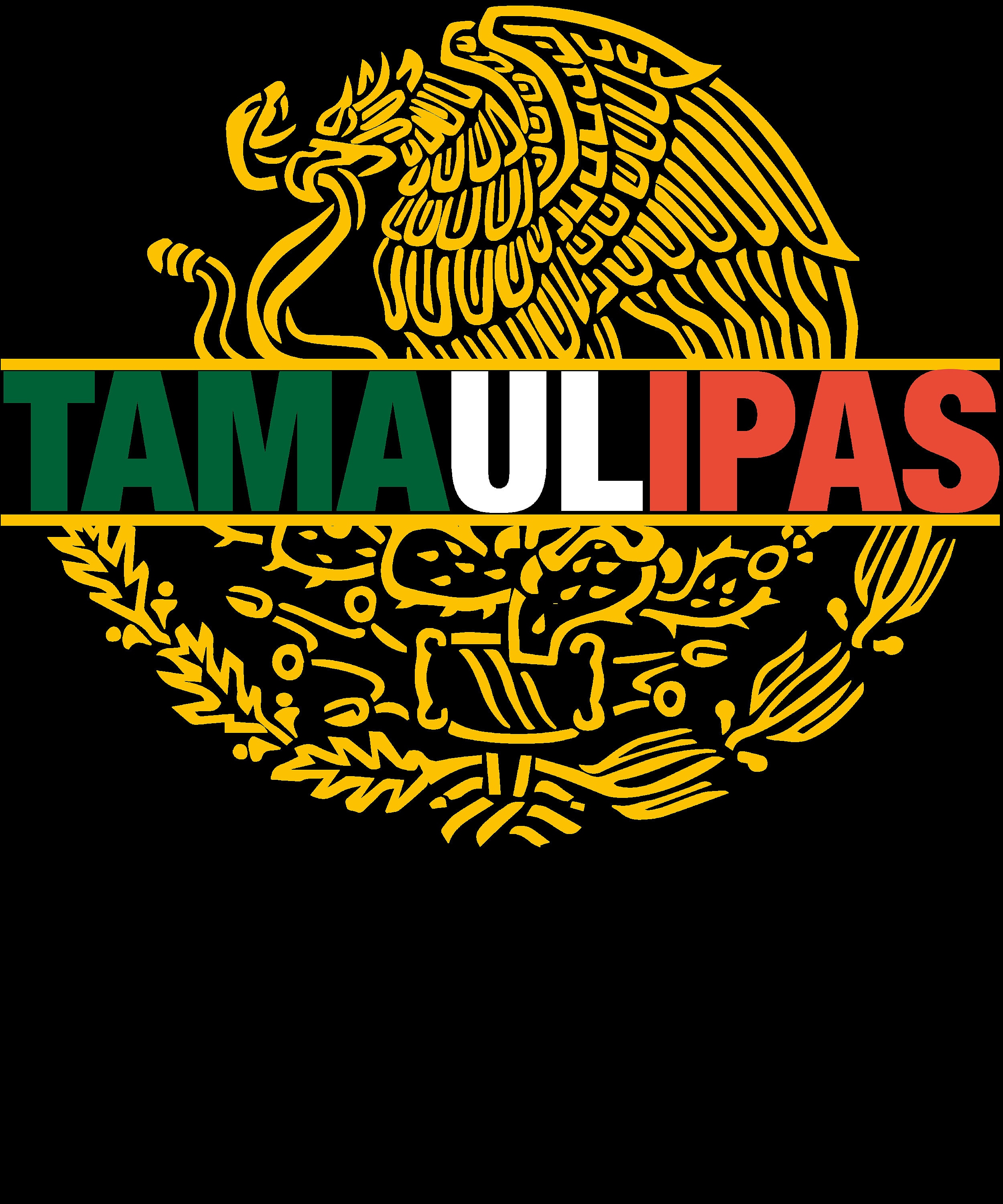 Tamaulipas PNG File Escudo Nacional De México - Etsy