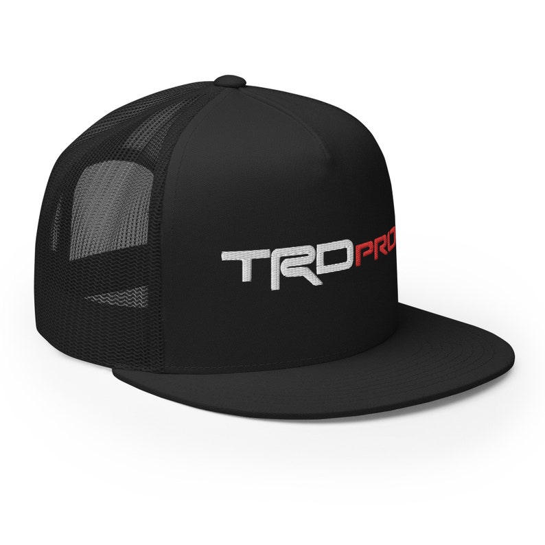 TRD PRO Hat Cap Tacoma,tundra,4runner, Trucks,offroad Fans - Etsy