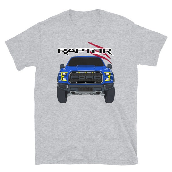 Ford Raptor T Shirt - Etsy