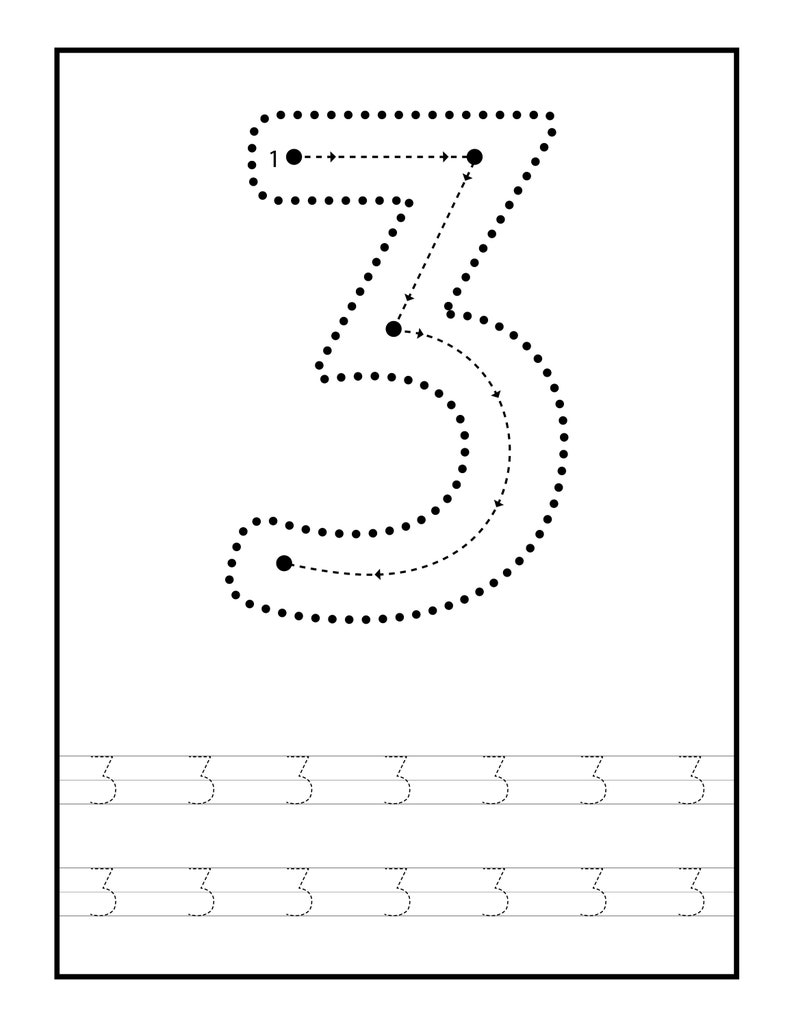 Toddler Coloring Book: 120 Printable Kids' Pages (instant Download) - Etsy