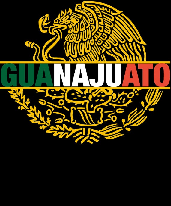 Guanajuato Logo Guanajuato GTO Mexico Logo