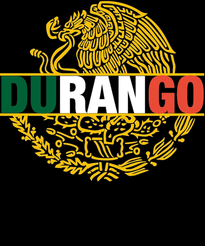 Durango PNG File - Etsy