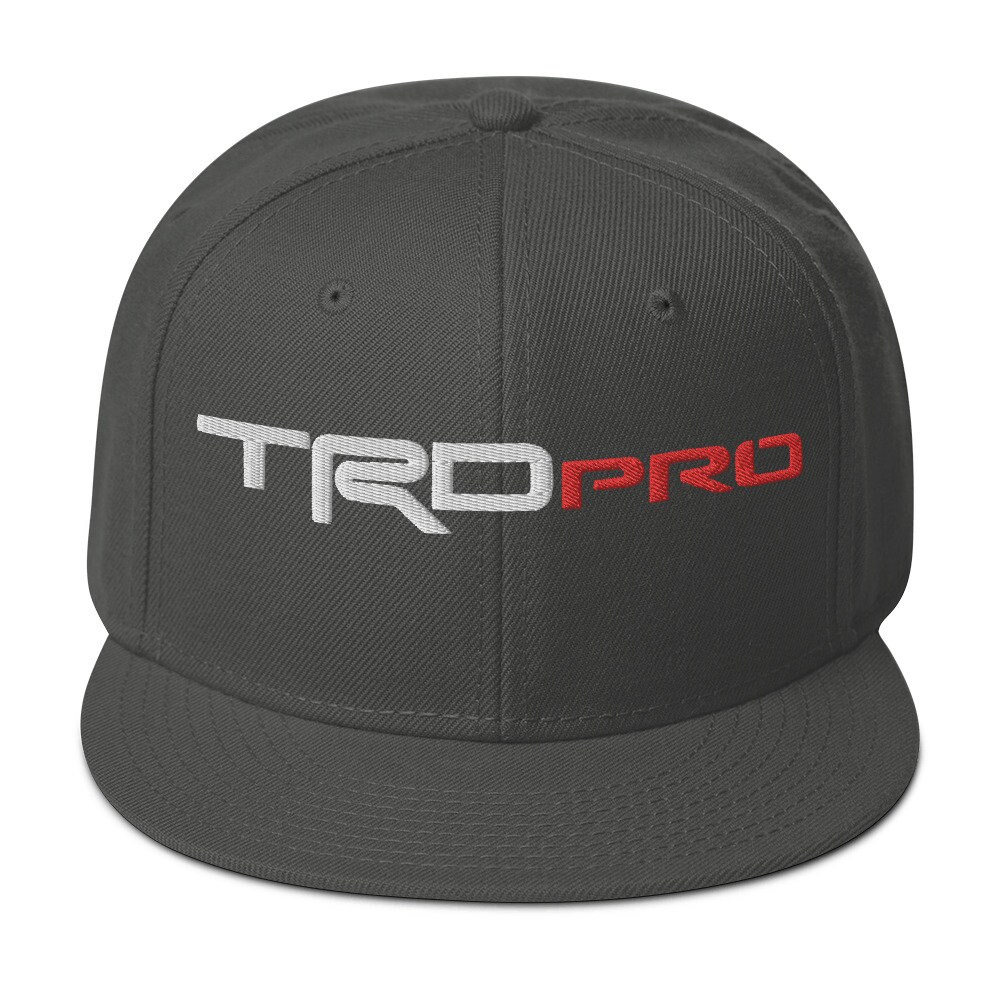 TRD PRO Fan Hat Offroad, Sport, Trucks Fan, Tacoma, Tundra, 4runner - Etsy