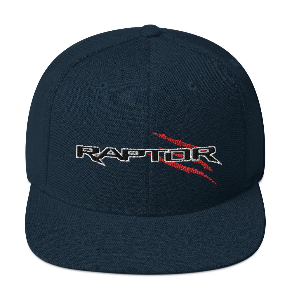 Raptor Truck Fanatic Snapback Hat: Offroad Dino Claws - Etsy