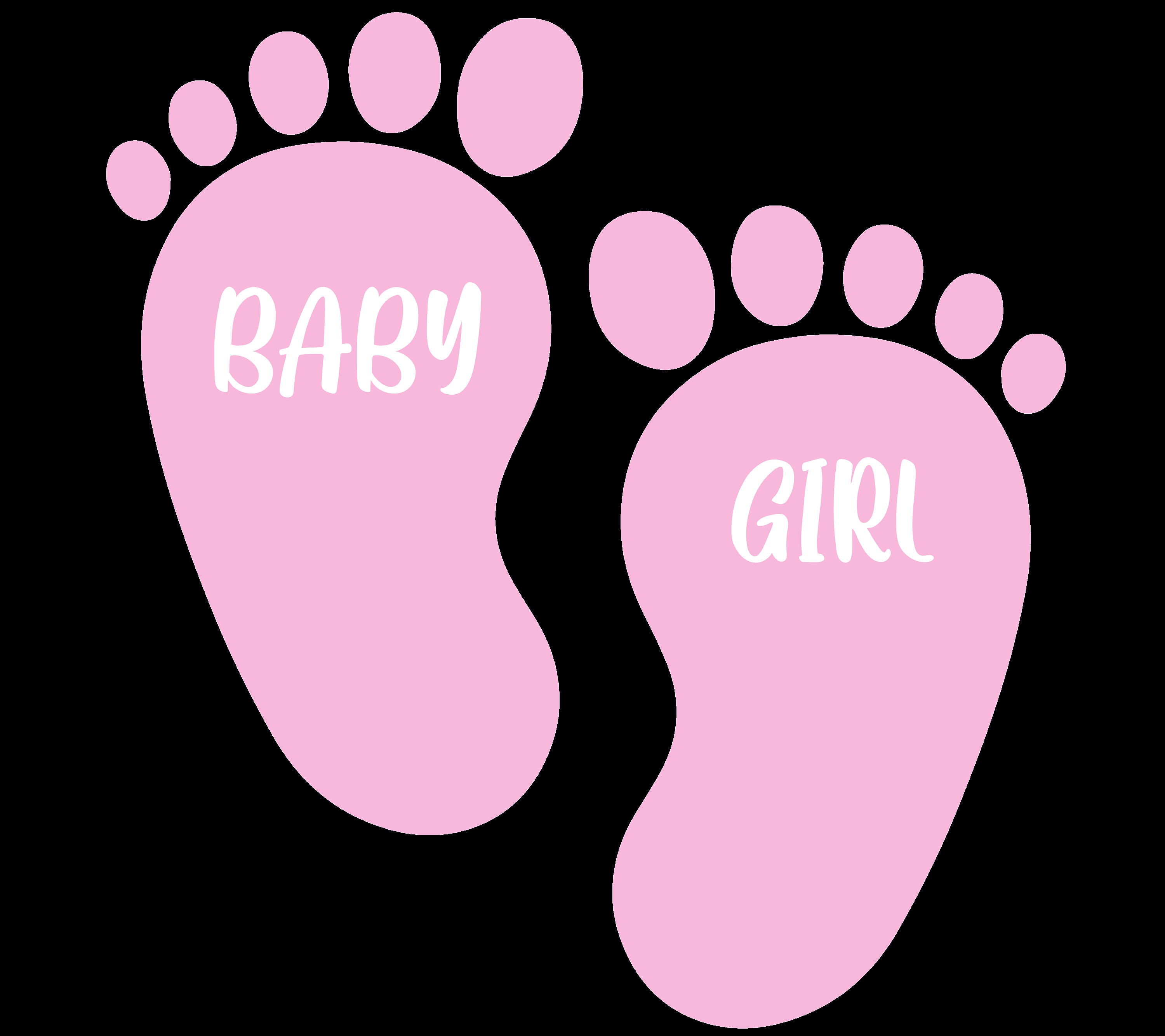 Baby Footprint PNG, Baby Feet, Baby Foot, Baby Foot Print PNG File ...