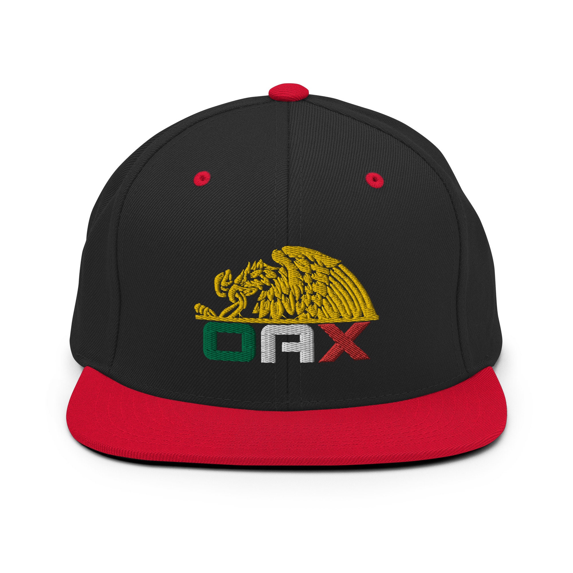 Gorra Del Estado De Oaxaca-oaxaca Mexican State Adjustable Snapback Hat ...
