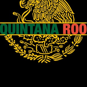 Quintana Roo PNG File Escudo Nacional De México - Etsy