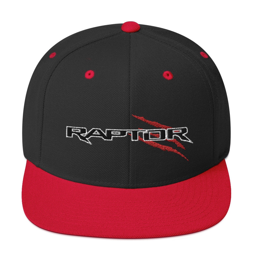 Raptor Truck Fanatic Snapback Hat: Offroad Dino Claws - Etsy