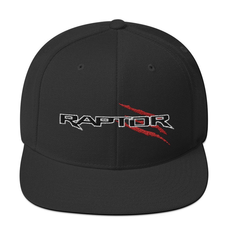 Raptor Truck Fanatic Snapback Hat: Offroad Dino Claws - Etsy