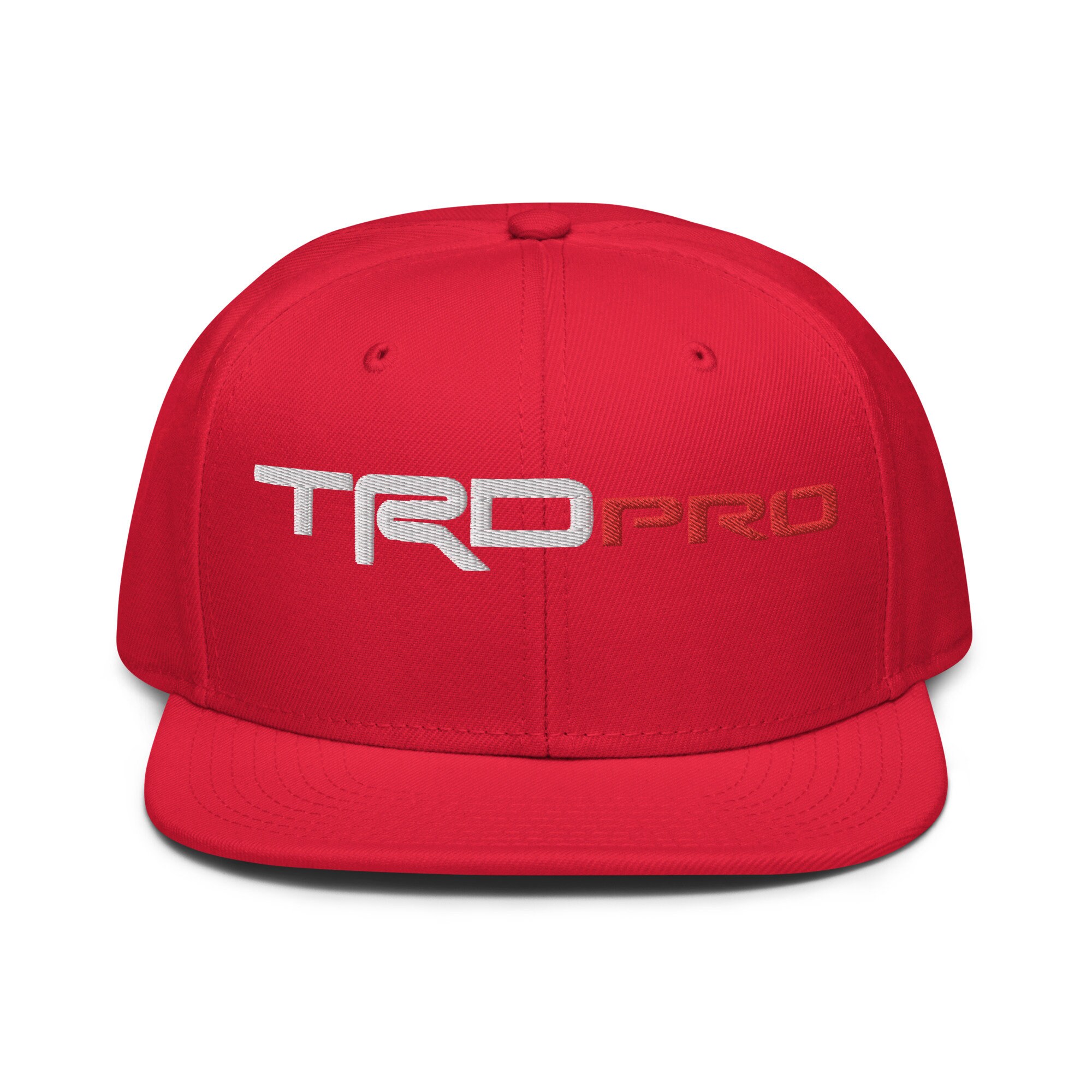 TRD PRO Fan Hat Offroad, Sport, Trucks Fan, Tacoma, Tundra, 4runner - Etsy