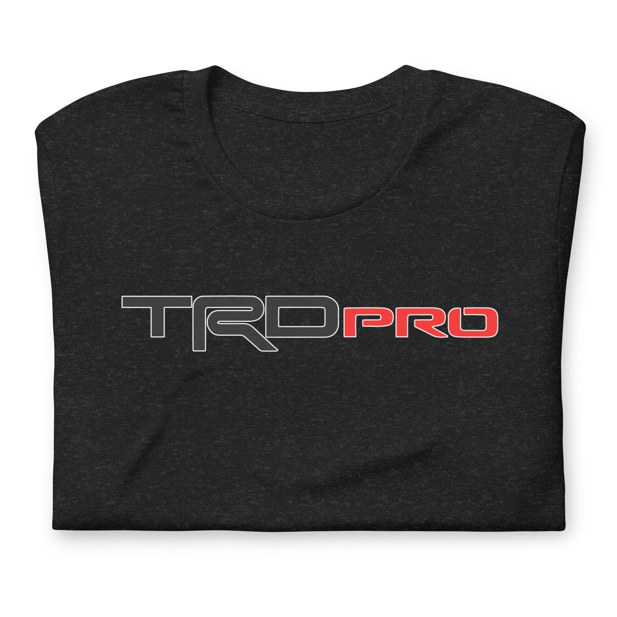 TRD PRO Tacoma Tundra Trucks Unisex T-shirt - Etsy