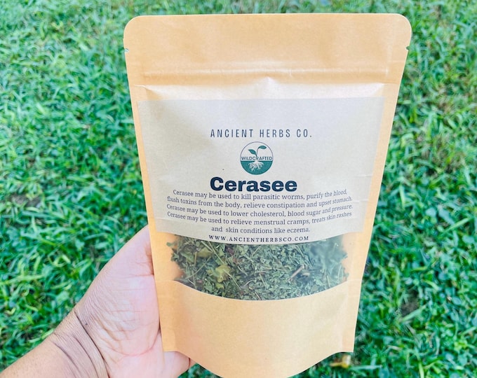 JAMAICA Grown CERASEE Dried Herb | Momordica Charantia | Dry Cerasee ...
