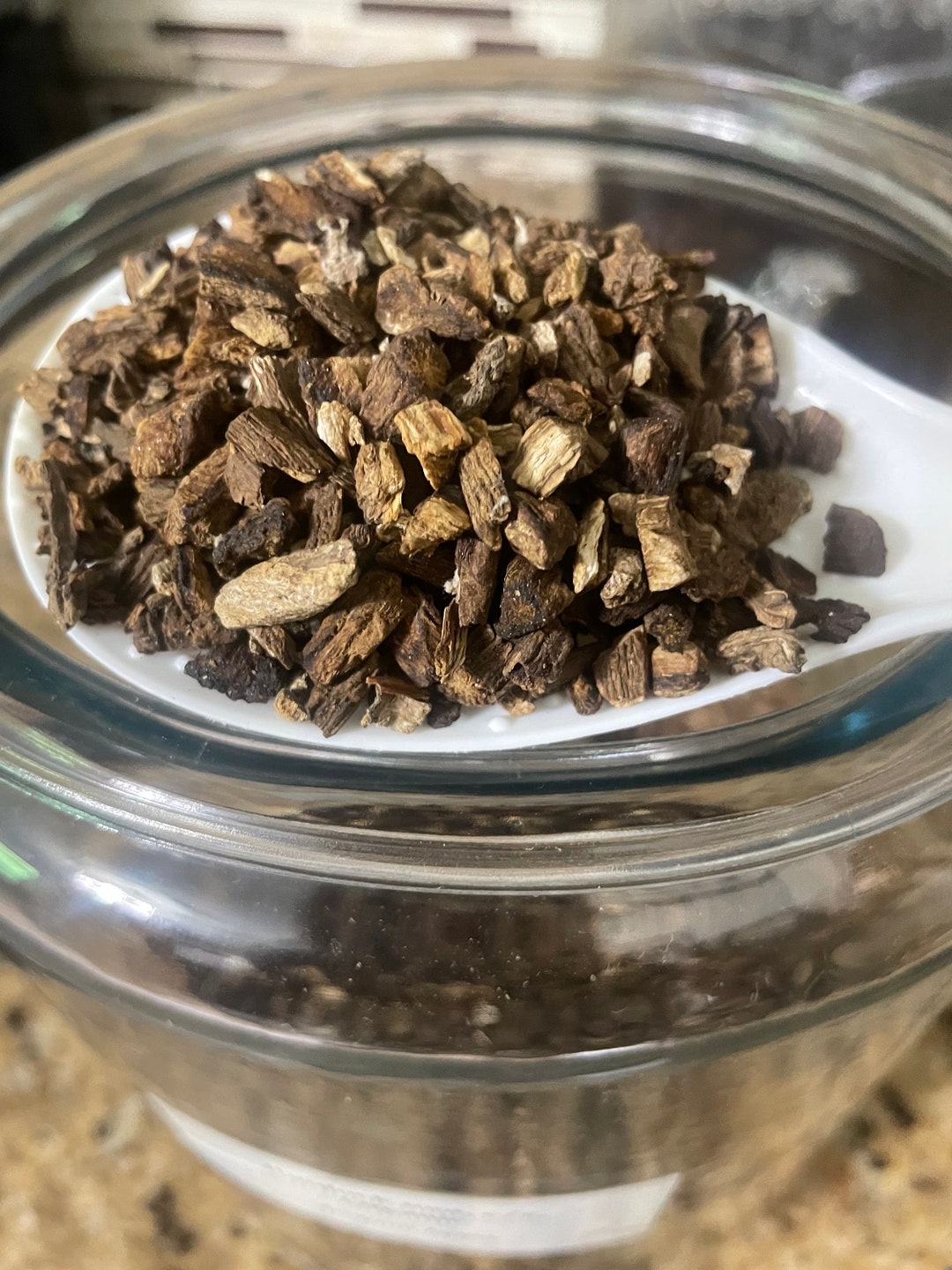 Organic BURDOCK ROOT Herb Dried Cut Sifted | USDA Certified Organic - Etsy