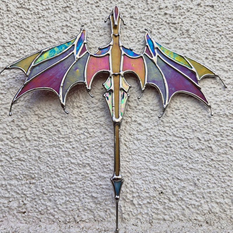 Dragon Glass - Etsy