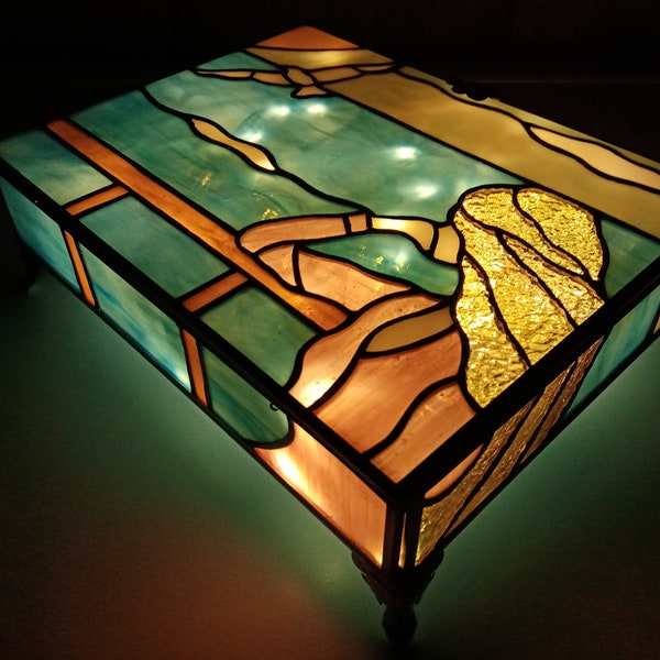 Stained Glass Wedding Bouquet - Etsy