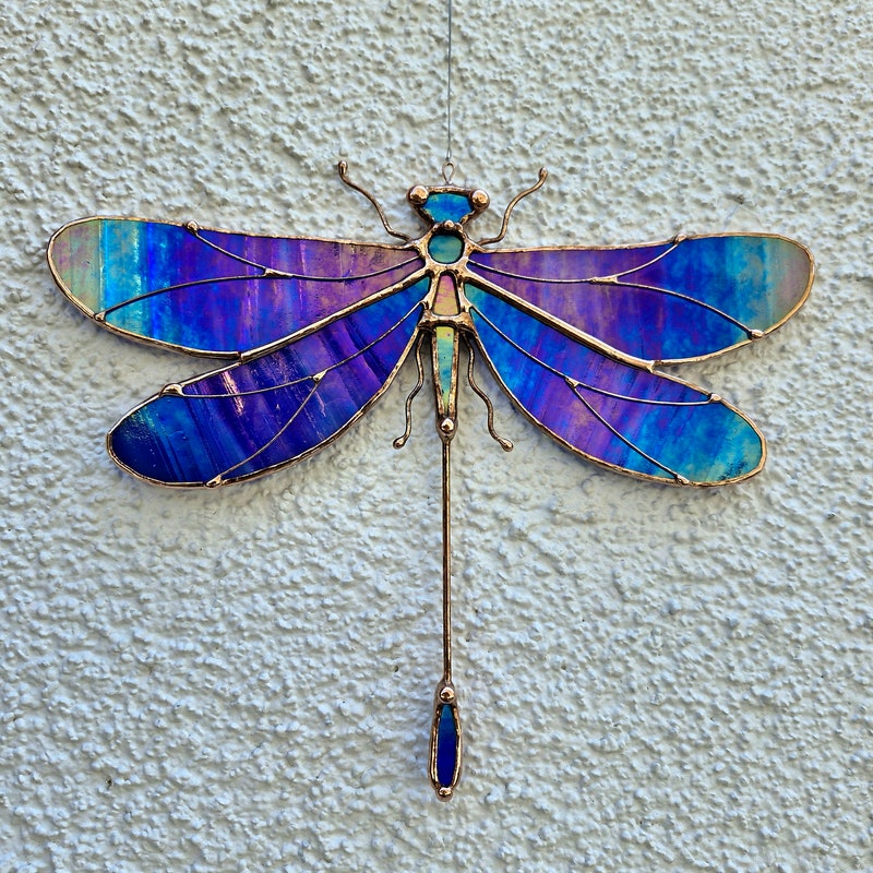 Dragonfly Home Decor - Etsy