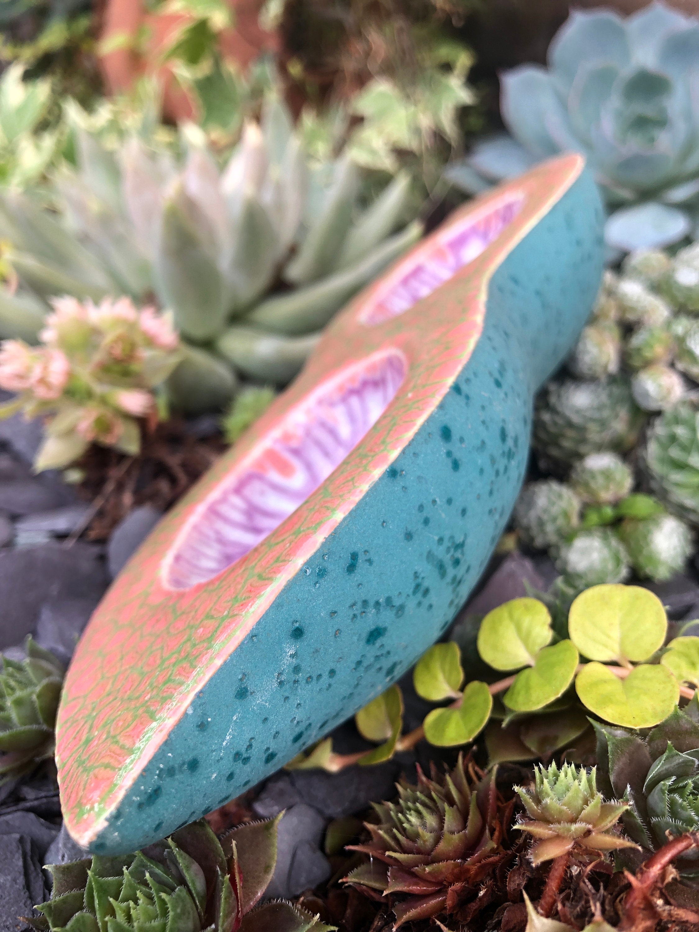 Kate Malone Seed Pod Circa 1998 - Etsy