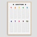 Animals Poster | Kindergarten Poster | Preschool Printable ...