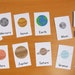 Solar System Flashcards Printable, Planets Nomenclature Montessori 3 ...
