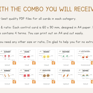 Alphabet Flashcards Printable, ABC Flashcard, Alphabet Cards, Toddler ...