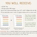 Rhythm Counting Chart: Music Theory Poster for Beginners (PDF) - Etsy