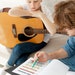 Rhythm Counting Chart: Music Theory Poster for Beginners (PDF) - Etsy