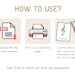Music Notes Montessori Cards: Musical Symbols Flashcards (PDF) - Etsy