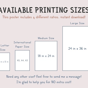 Division Table Printable Poster, Math Classroom Decor Wall Art ...