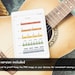 Rhythm Counting Chart: Music Theory Poster for Beginners (PDF) - Etsy