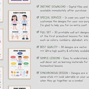 Musical Instruments Poster Printable Wall Art Digital, Montessori ...