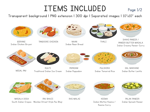 Native American Food Clipart