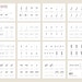 Music Notes Montessori Cards: Musical Symbols Flashcards (PDF) - Etsy