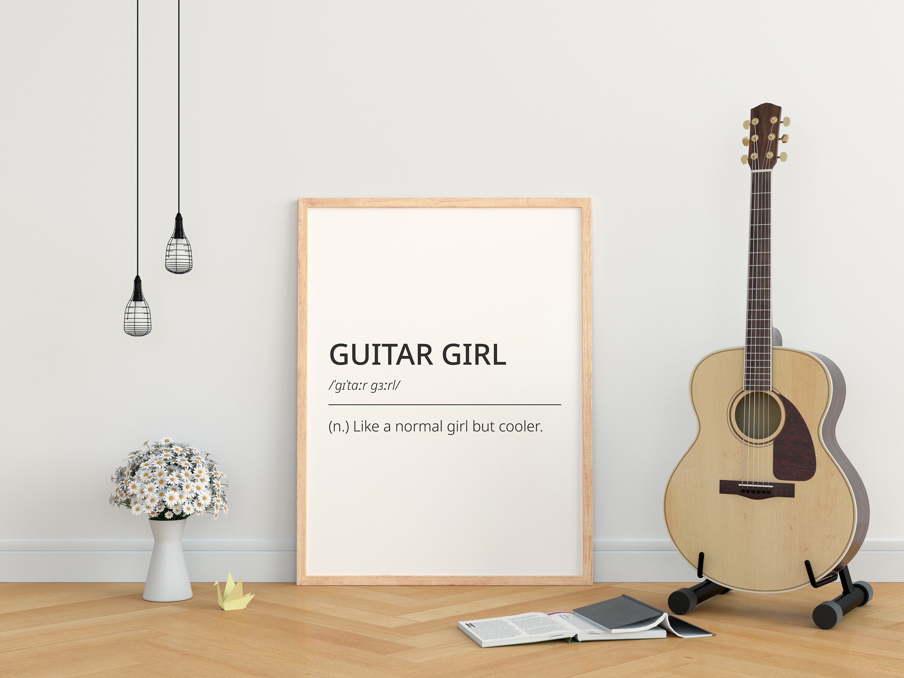 Personalized Dictionary Word Definition Poster Custom Definition Wall ...