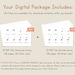 Music Notes Montessori Cards: Musical Symbols Flashcards (PDF) - Etsy