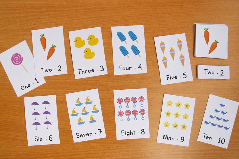 Emotions Flashcards, Feelings Flashcards, Printable Montessori 3-part ...