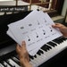 Music Notes Montessori Cards: Musical Symbols Flashcards (PDF) - Etsy