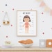 Body Parts Poster: Kids Educational Wall Art (digital Download) - Etsy