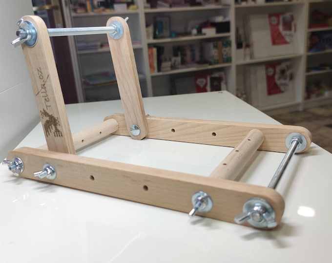 Beading Loom: DIY Jewelry Bracelet Knitting Machine - Etsy