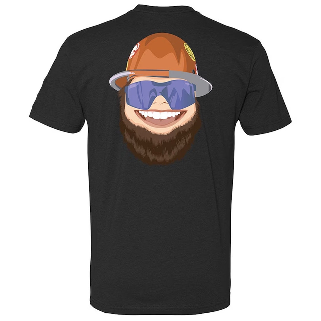 Ricky Logo T Shirt - Etsy