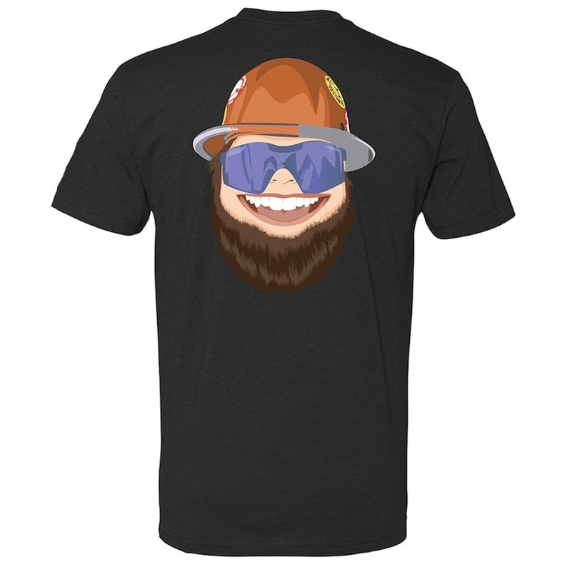 Ricky Logo T Shirt - Etsy