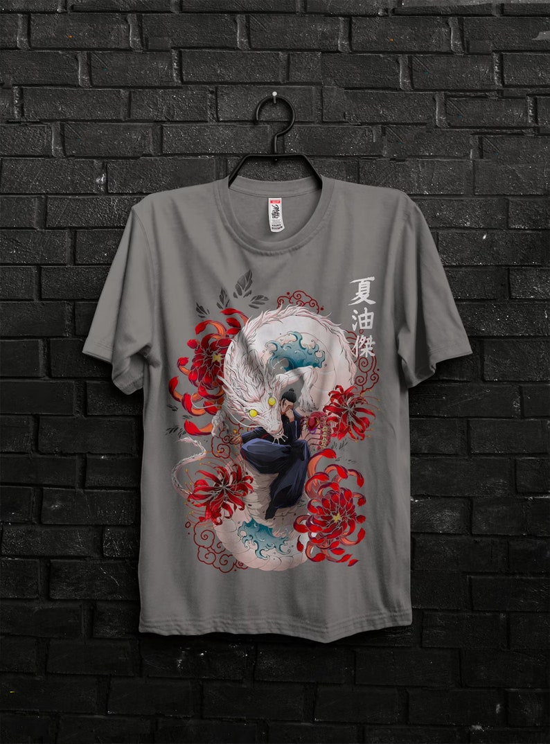 Geto Suguru Cosplay Shirt Gift,jjk Earrings,choso Jjk,satoru Gojo Merch ...