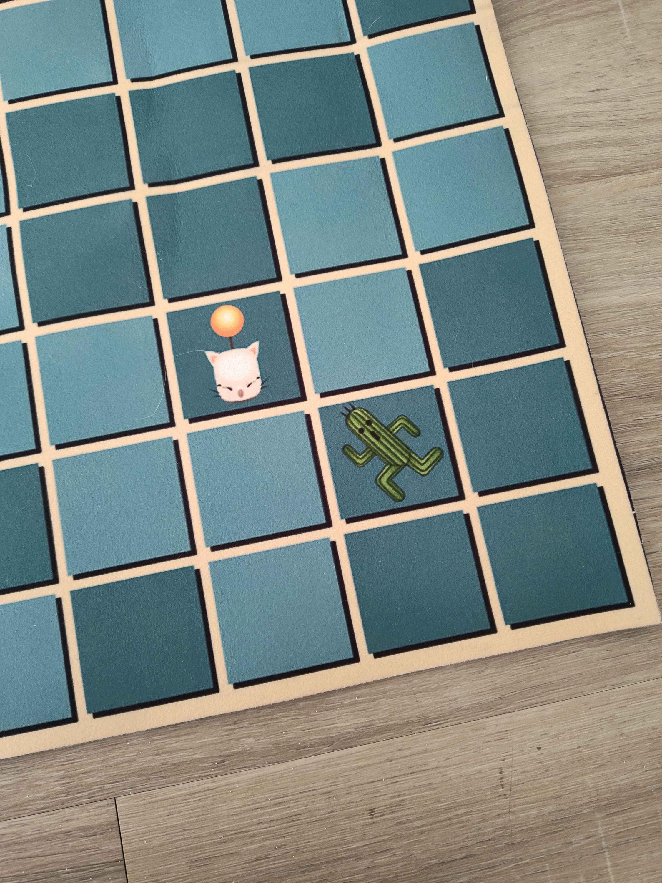 FFXIV Bath Mat - Etsy