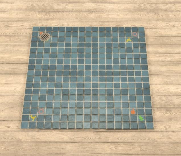FFXIV Bath Mat - Etsy