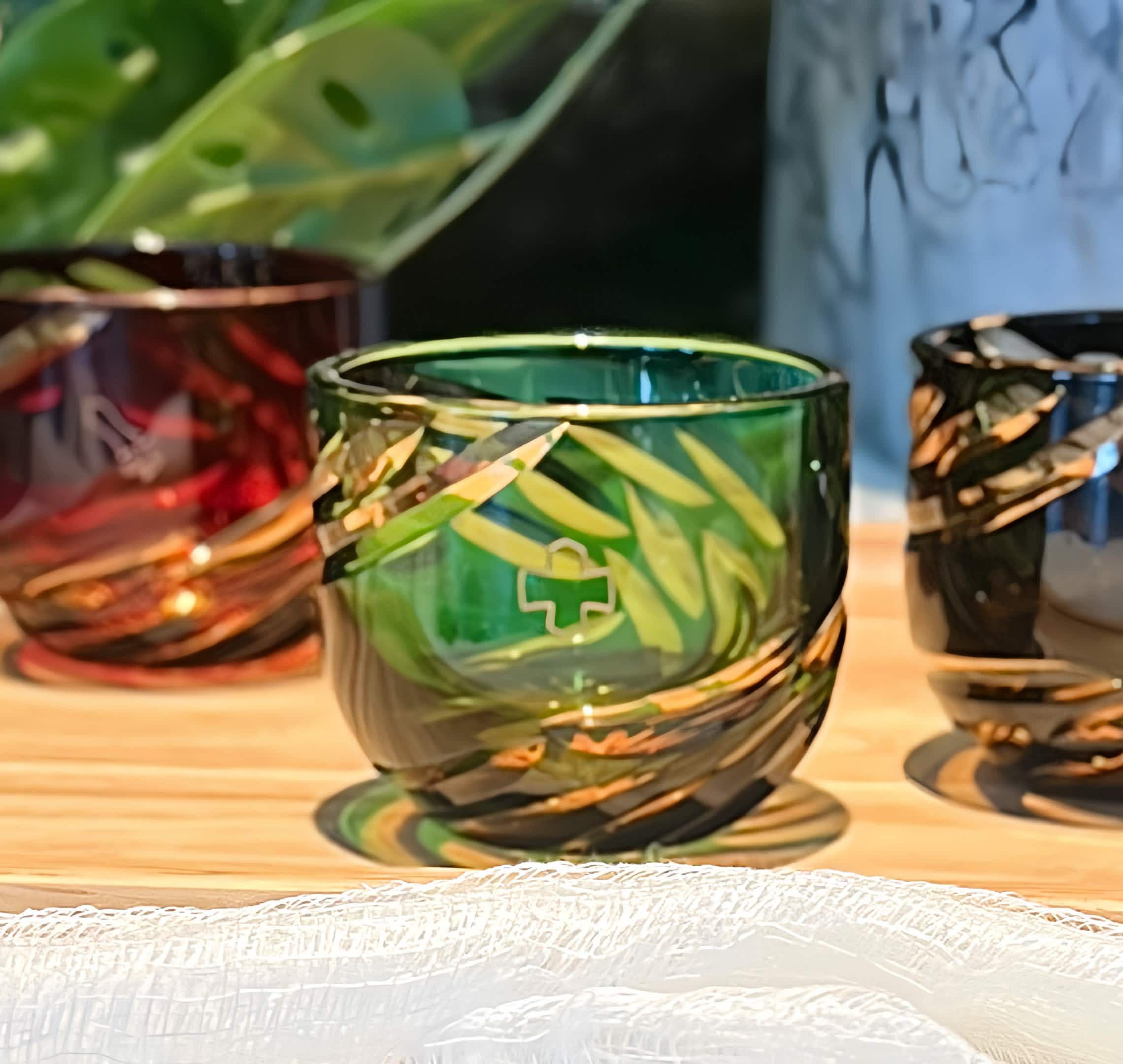 FFXIV Role Sake Cups - Etsy