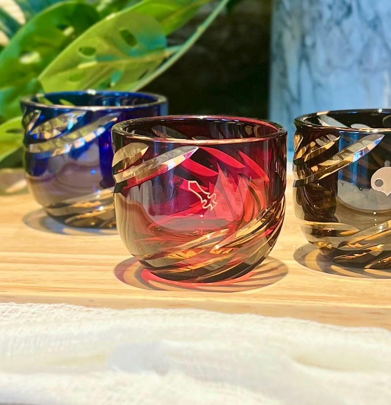 FFXIV Role Sake Cups - Etsy