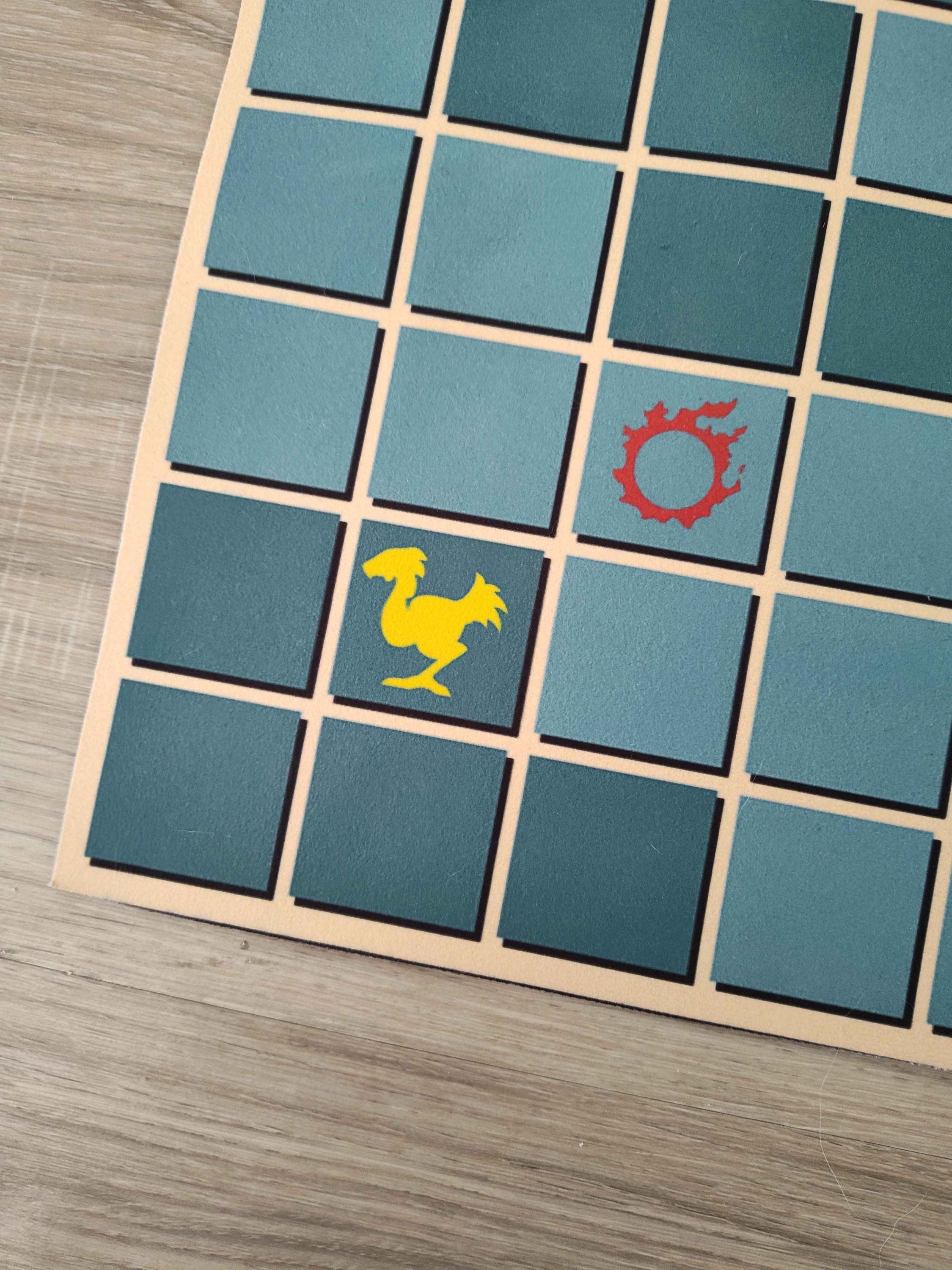 FFXIV Bath Mat - Etsy