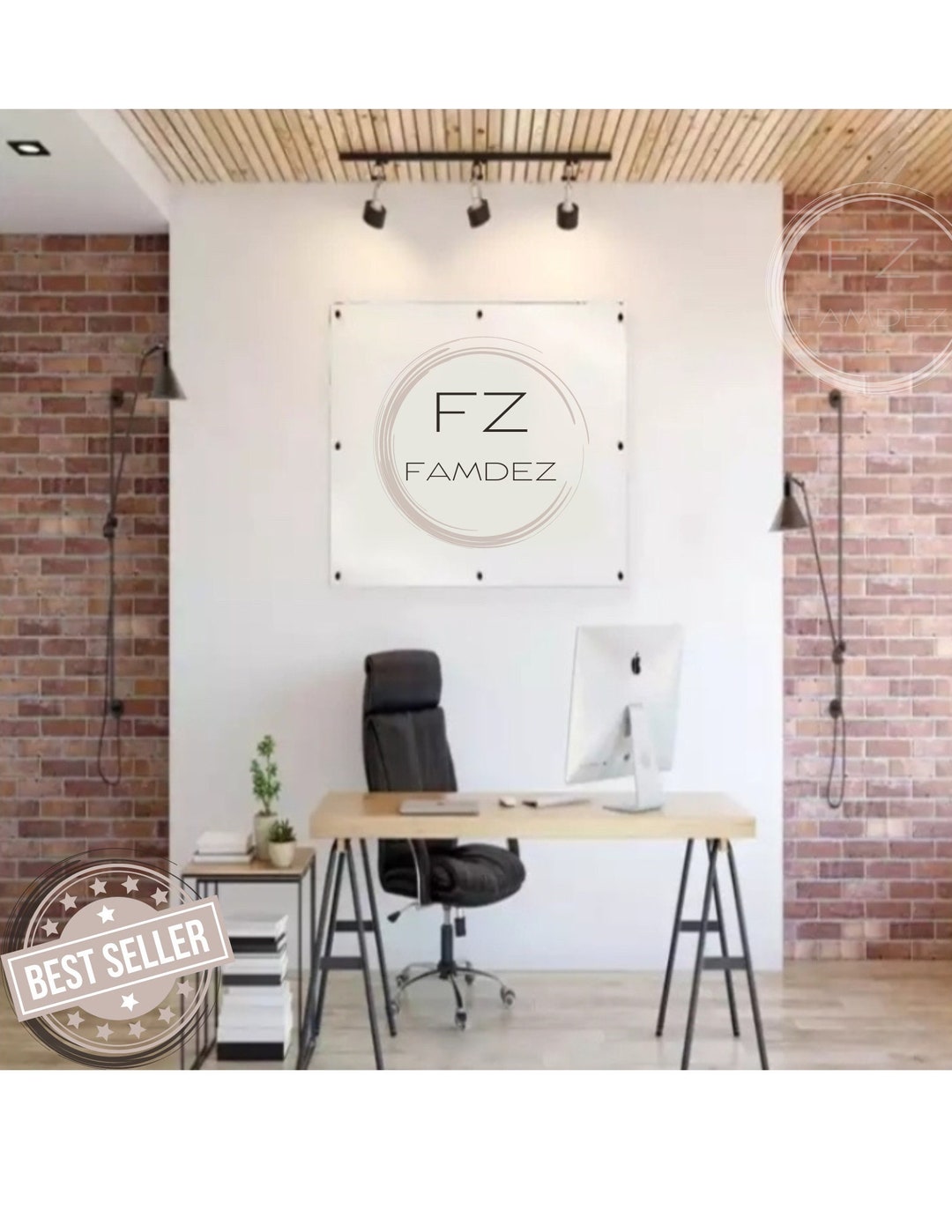 Personalized Acrylic Business Sign Custom Acrylic Business Logo Sign ...